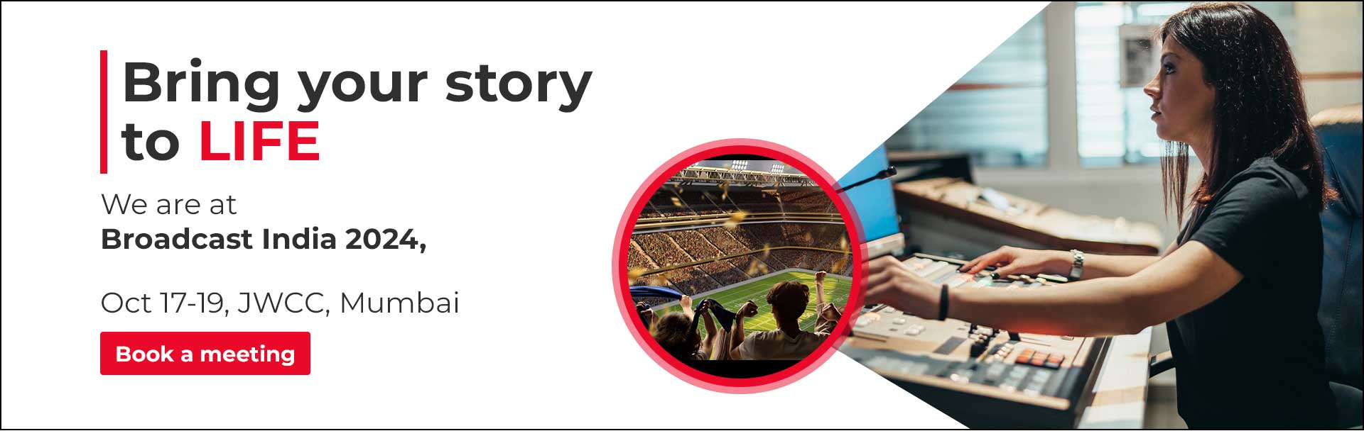 Broadcast India | Black Box