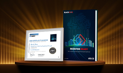 Global IT Products & Network Solutions Provider | Black Box